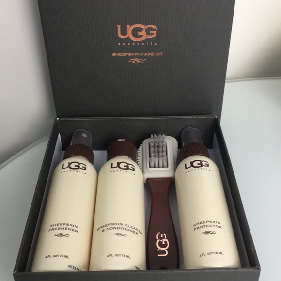UGG | Other | Ugg Care Kit Sheepskin Suede Cleaner Freshener | Poshmark